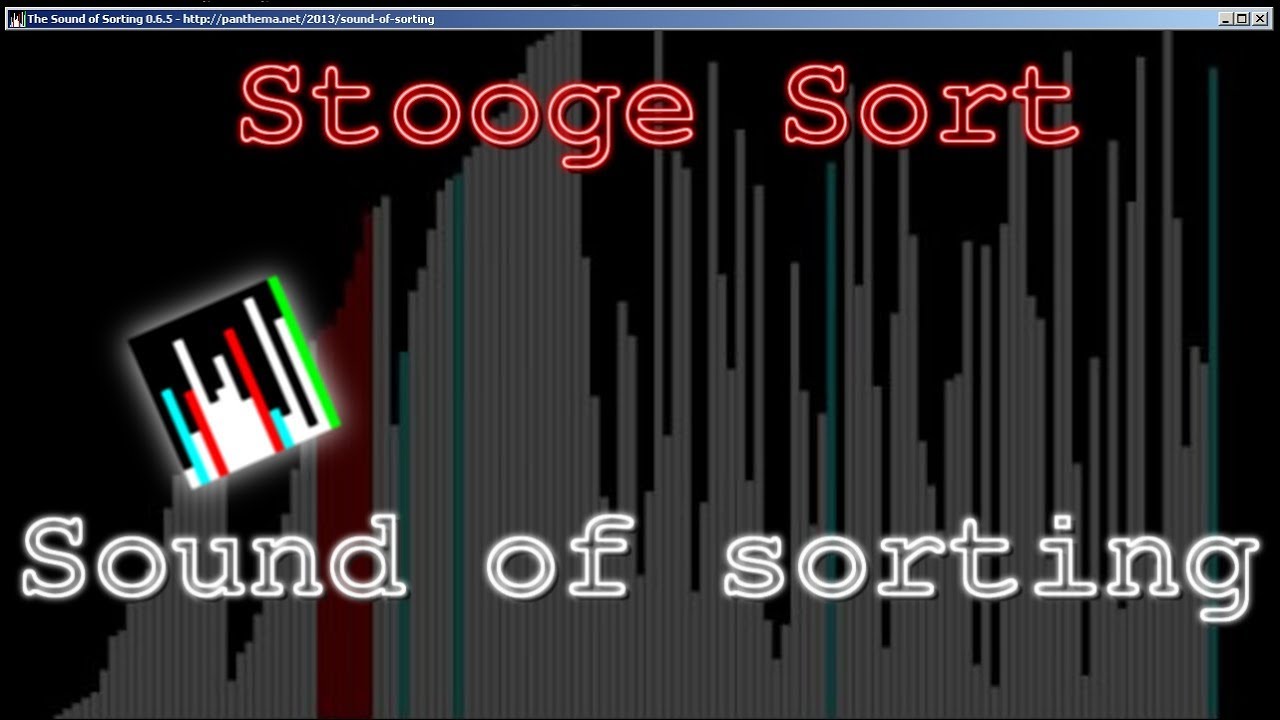 Stooge Sort – Python, Data structures, OOPS, Big O